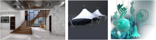 3D Modeling