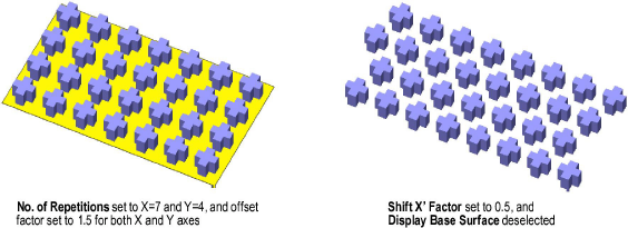 Creating a Surface Array