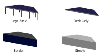 Inserting a stage plug