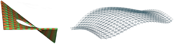 Creating a surface array