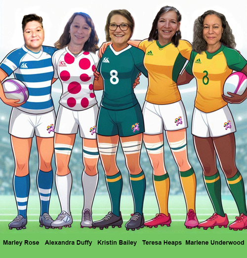 Copyright and trademark information