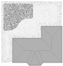 创建点画对象